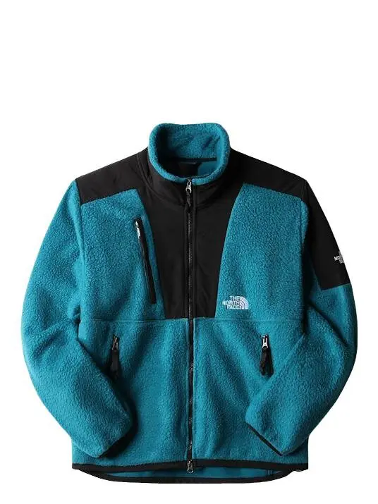 The North Face 94 High Pile Denali Fleece Jacket - Harbor Blue