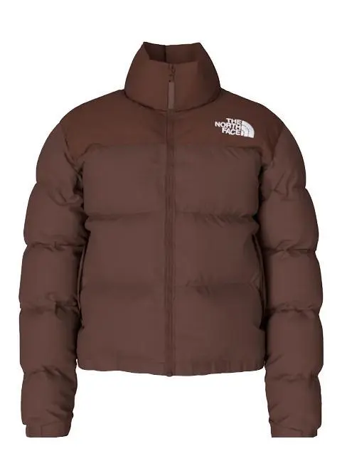 The North Face 1996 Retro Nuptse Packable Jacket - Dark Oak