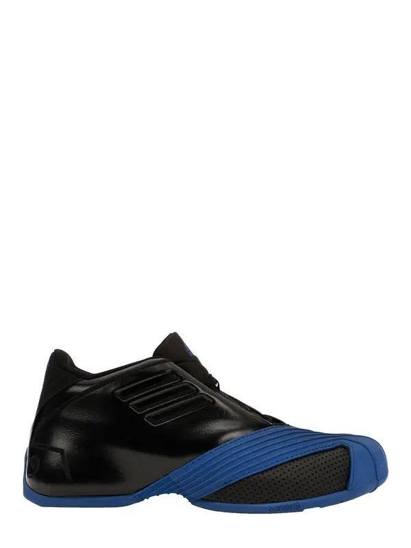 Adidas Tmac 1 Restomod Orlando Away Sneakers - Core Black/royal Blue