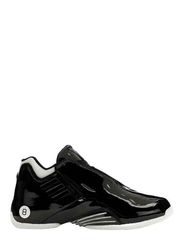 Adidas Tmac 3 Restomod Magic Ball Sneakers - Core Black/cloud White/bold Blue