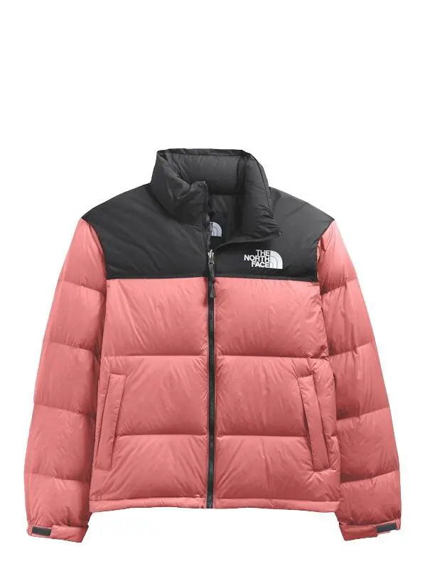 The North Face 1996 Retro Nuptse Jacket - Faded Rose