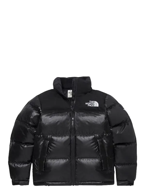 The North Face White Label Novelty Nuptse Down Jacket - Black