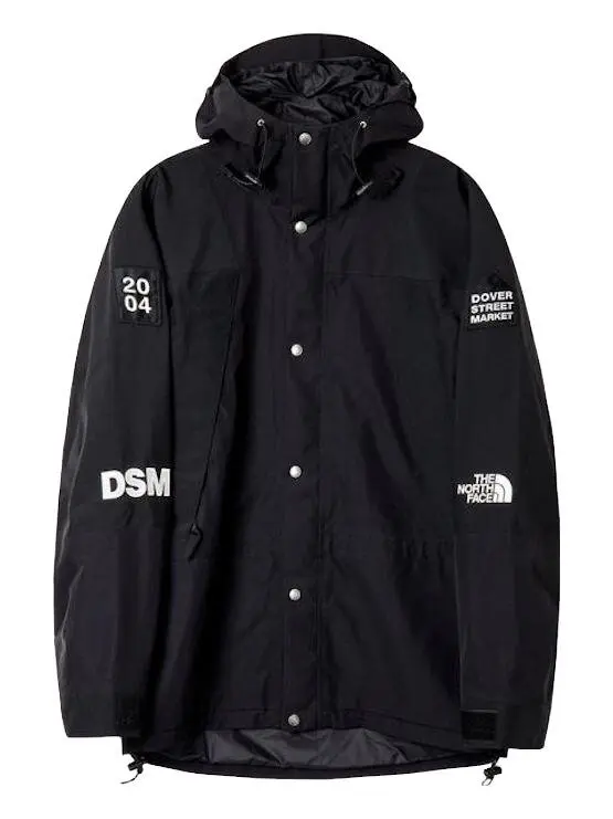 The North Face X Dover Street Market 1991 Mountain Jacket - Black