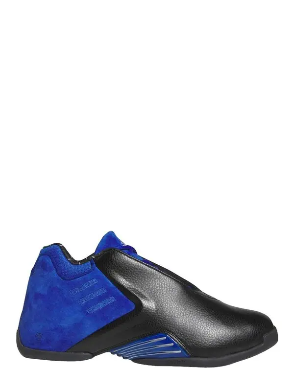 Adidas Tmac 3 Restomod Sneakers - Core Black/royal Blue/cloud White