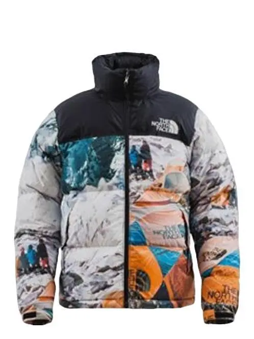 The North Face The Expedition Series Nuptse Jacket - Multicolor