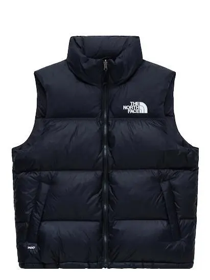 The North Face 1996 Retro Nuptse Recycled Vest - Recycled Tnf Black