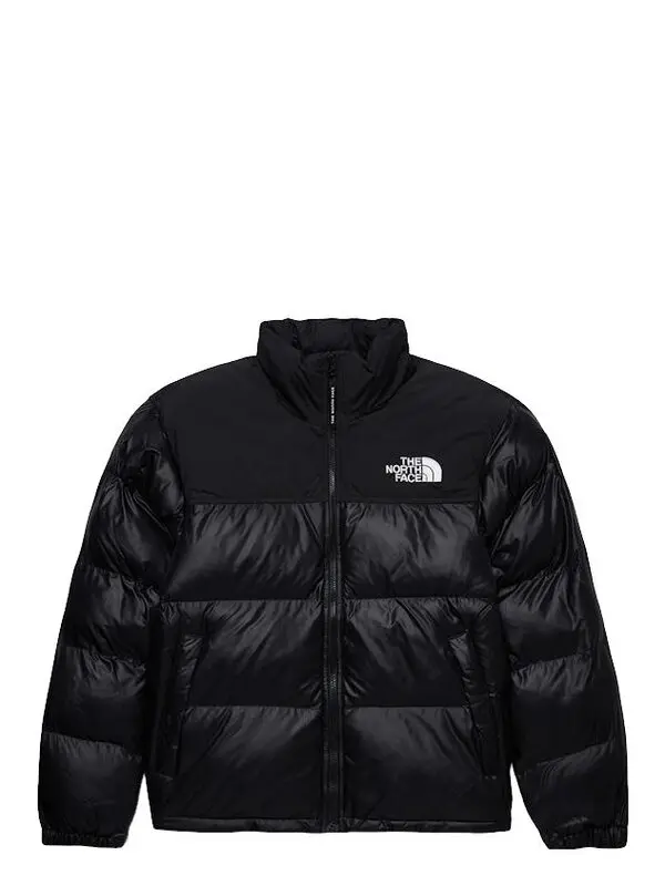 The North Face Nuptse On Ball Jacket - Real Black