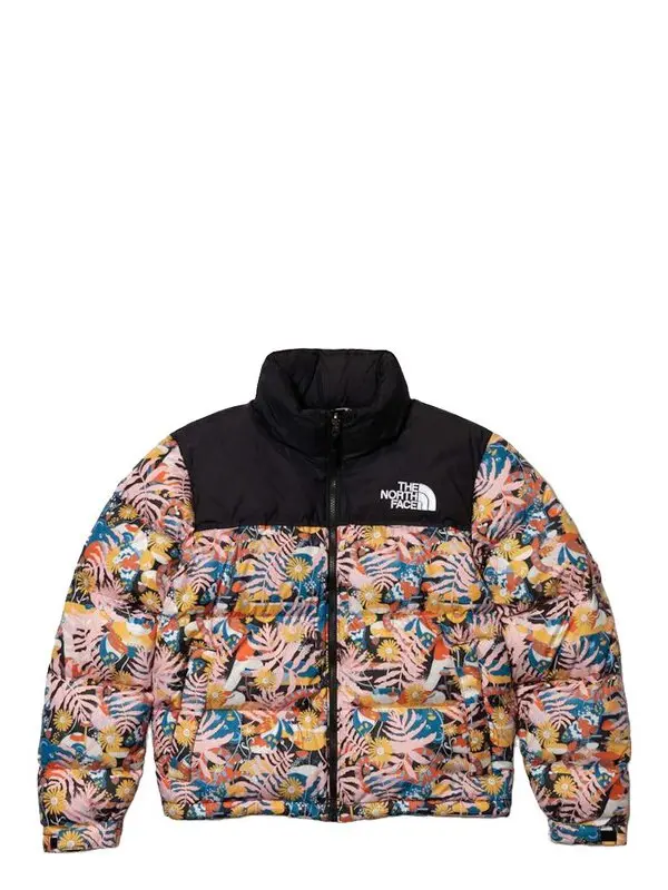 The North Face 1996 Printed Retro Nuptse Jacket - Naomi Otsu Print