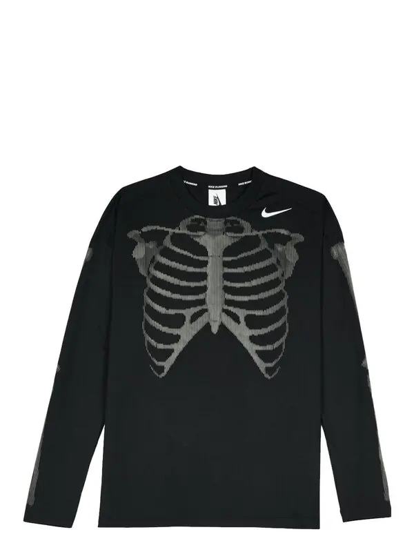 Nike Skeleton Top - Black
