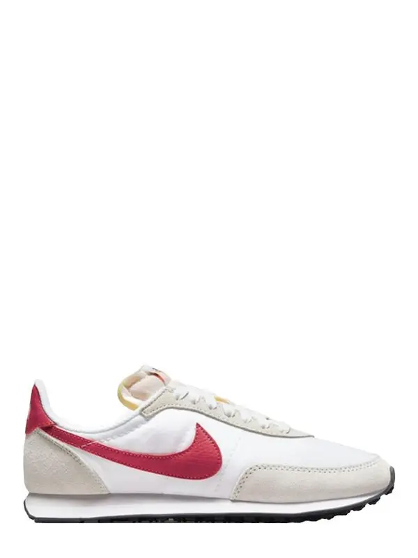 Nike Waffle Trainer 2 Sneakers - Photon Dust/archaeo Pink/white