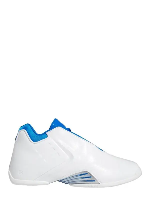 Adidas Tmac 3 Orlando Sneakers - Footwear White/blue/silver Metallic