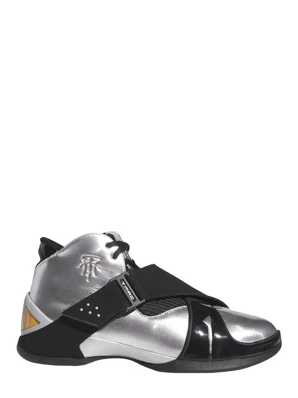 Adidas Tmac 5 In 33 Sneakers - Silver/black