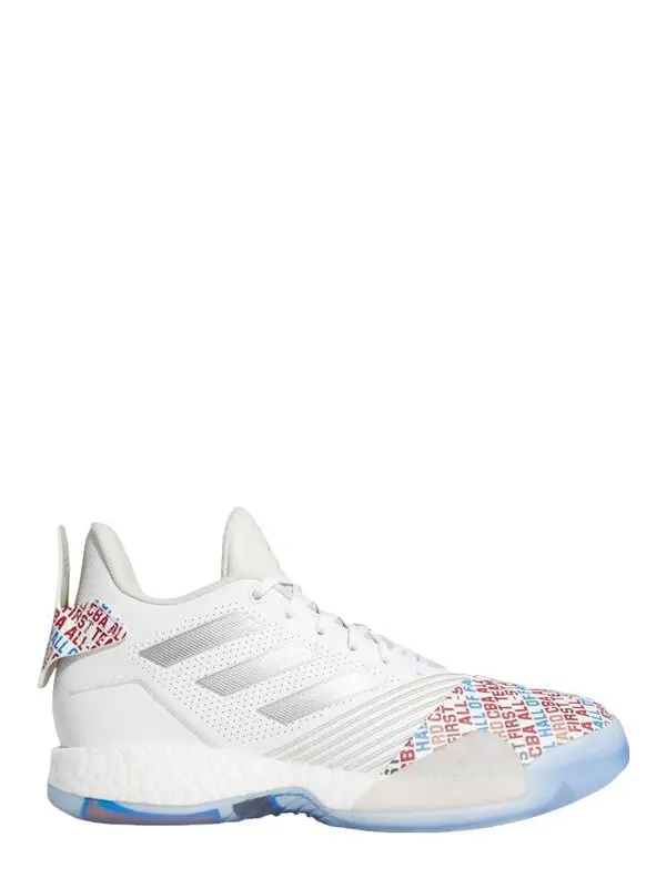 Adidas Tmac Millennium Sneakers - Footwear White/silver Metallic/raw White