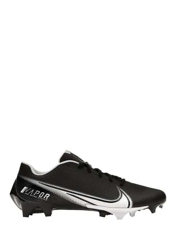 Nike Vapor Edge Speed 360 Football Cleats - Black/white