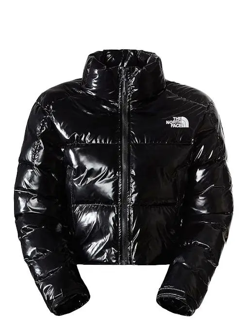 The North Face Rusta 2.0 Puffer Jacket - Tnf Black