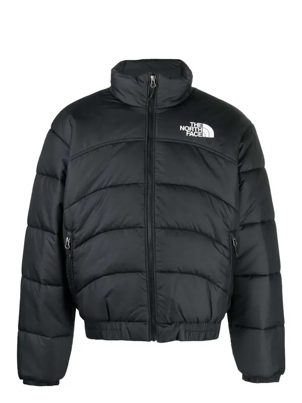 The North Face Remastered Nuptse Puffer Jacket - Black