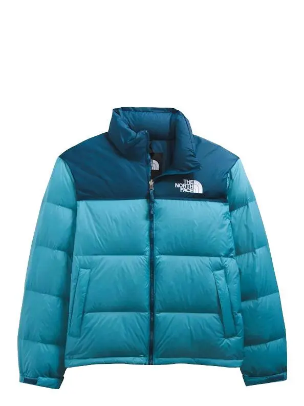The North Face 1996 Retro Nuptse Jacket - Storm Blue/monterey Blue