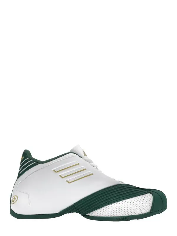 Adidas Tmac 1 Lebron Svsm Pe Sneakers - Running White/collegiate Green/gold