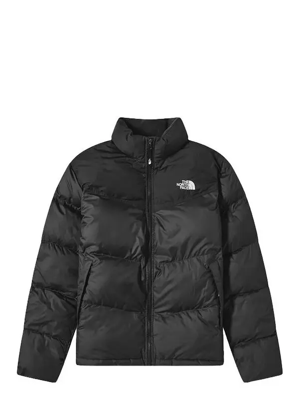The North Face Saikuru Puffer Jacket - Black