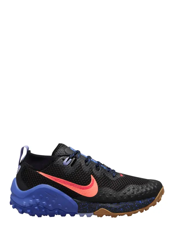 Nike Wildhorse 7 Sneakers - Black/lapis/light Thistle