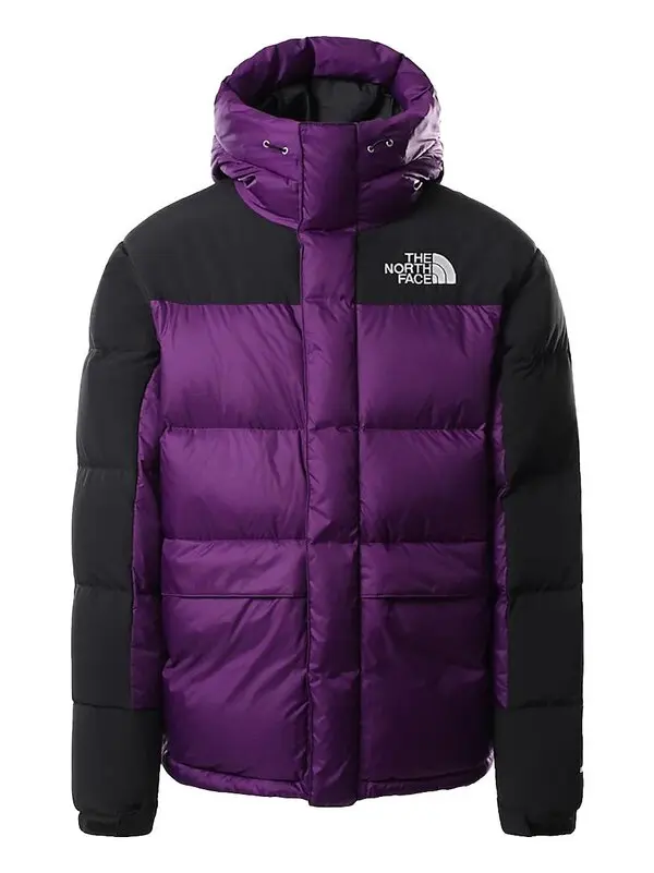 The North Face Himalayan Goose Down Jacket - Gravity Purple