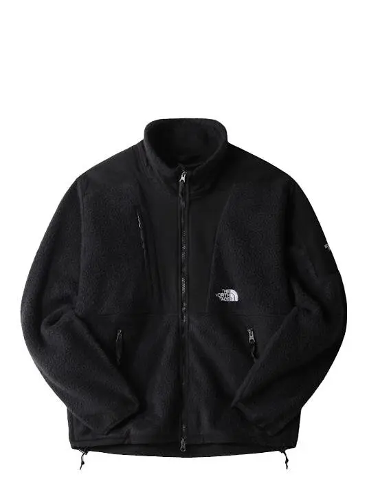 The North Face 94 High Pile Denali Fleece Jacket - Tnf Black