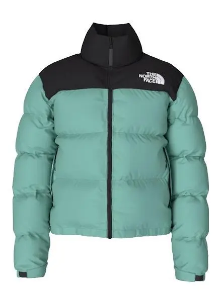 The North Face 1996 Retro Nuptse 700 Fill Packable Jacket - Wasabi