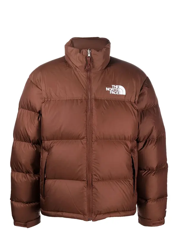 The North Face Nuptse 1996 Puffer Jacket - Brown