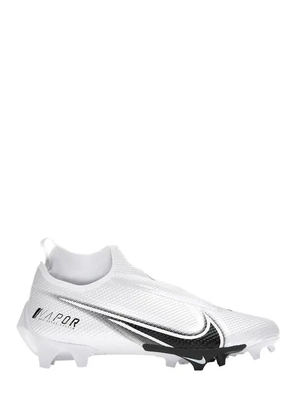 Nike Vapor Edge Pro 360 Football Cleats - White/black