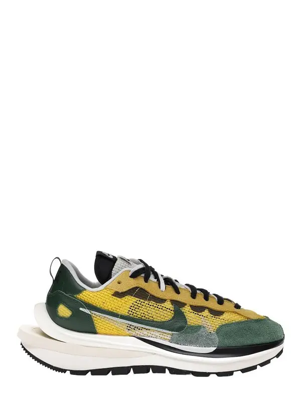 Nike Vaporwaffle Sacai - Tour Yellow/stadium Green/sail