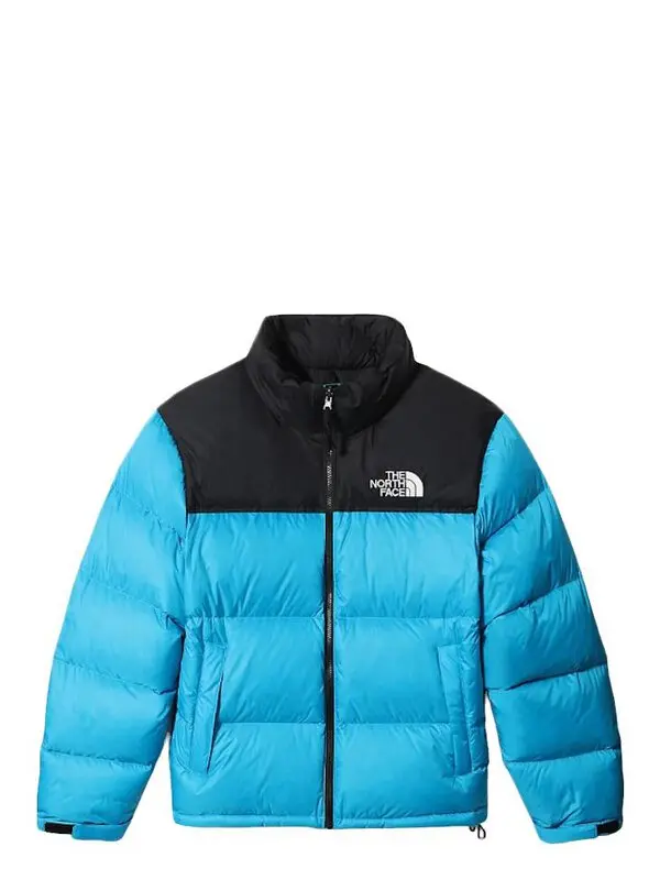 The North Face 1996 Retro Nuptse Packable Jacket - Meridian Blue/norse Blue