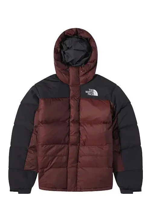 The North Face Himalayan Down Parka - Coal Brown/black