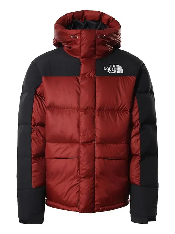 The North Face Himalayan 550-fill Down Jacket - Brick House Red