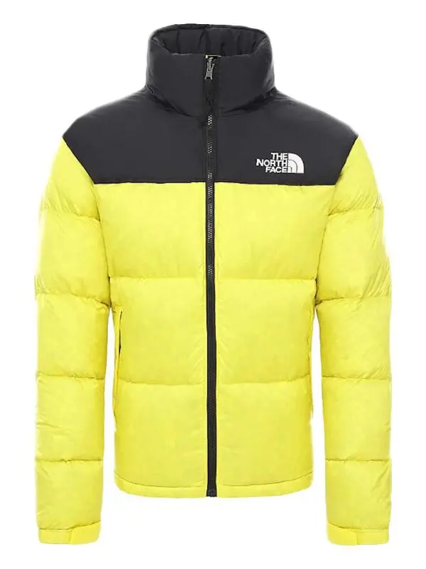 The North Face 1996 Retro Nuptse Packable Jacket - Tnf Lemon
