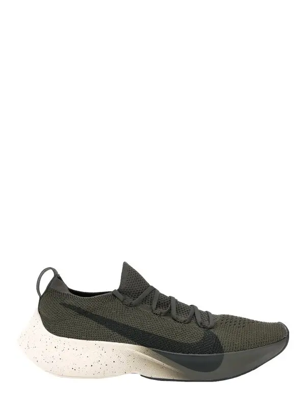 Nike Vapor Street Flyknit - Medium Olive/sequoia/sail