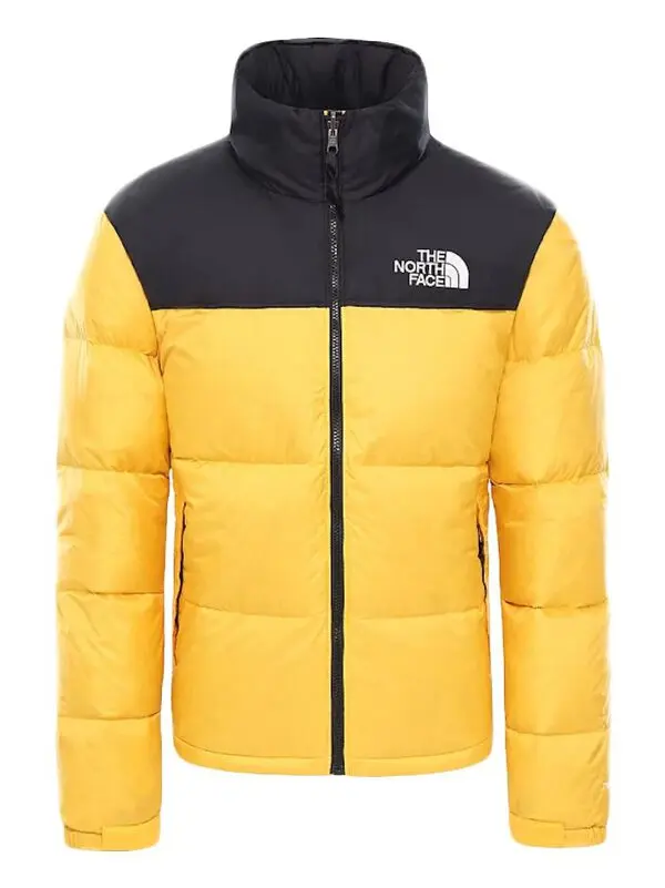 The North Face 1996 Retro Nuptse Packable Jacket - Summit Gold