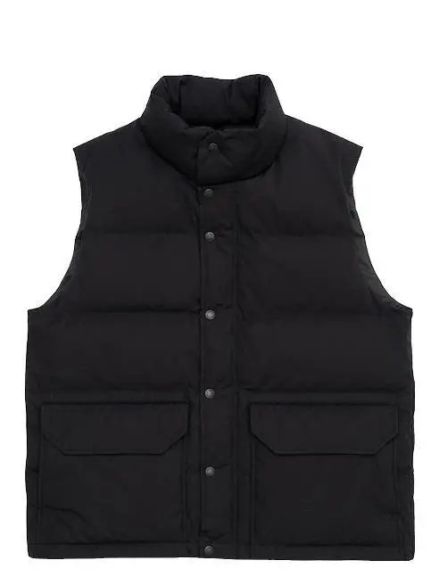The North Face Purple Label 65/35 Sierra Vest - Black