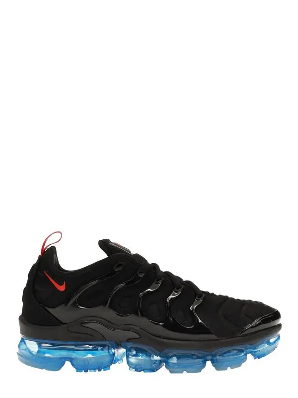 Nike Vapormax Plus Sneakers - Black/red/blue