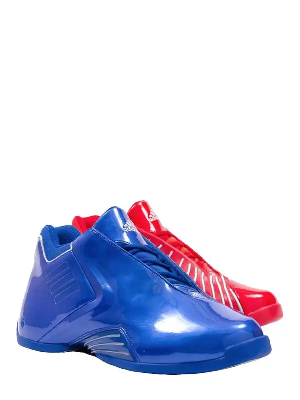 Adidas Tmac 3 Packer Sneakers 2004 Allstar Game - Royal/runwhi