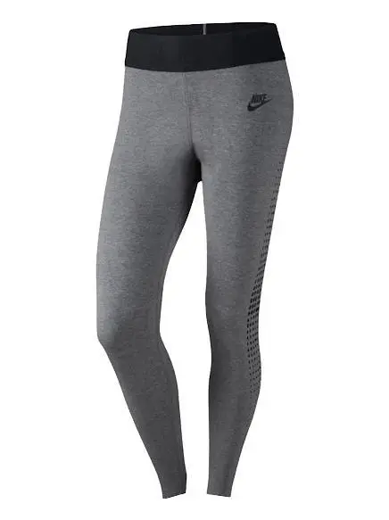 Nike T2 Leggings - Grey