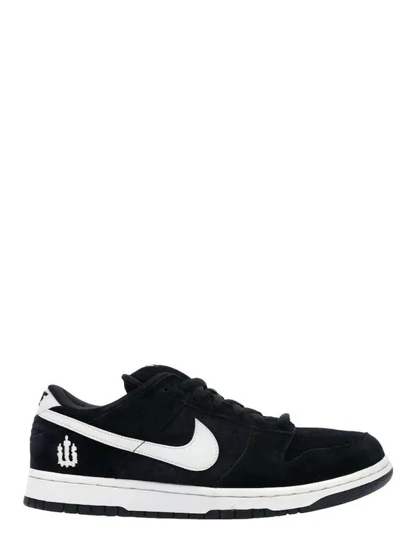 Nike Dunk Low Sneakers - Black/white