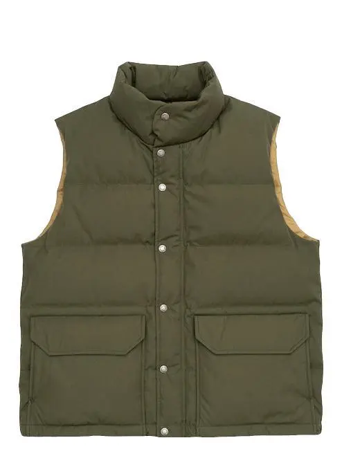 The North Face Purple Label 65/35 Sierra Vest - Olive