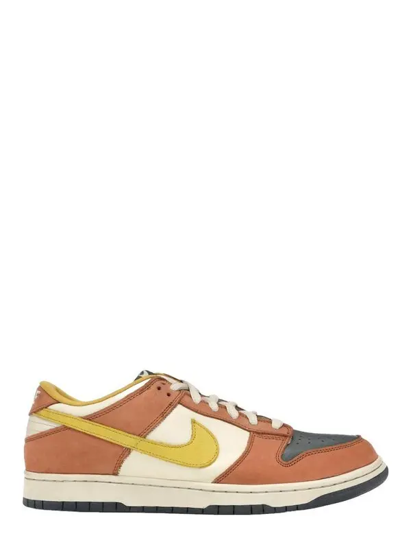 Nike Dunk Low Sneakers - Vapor/mineral Yellow