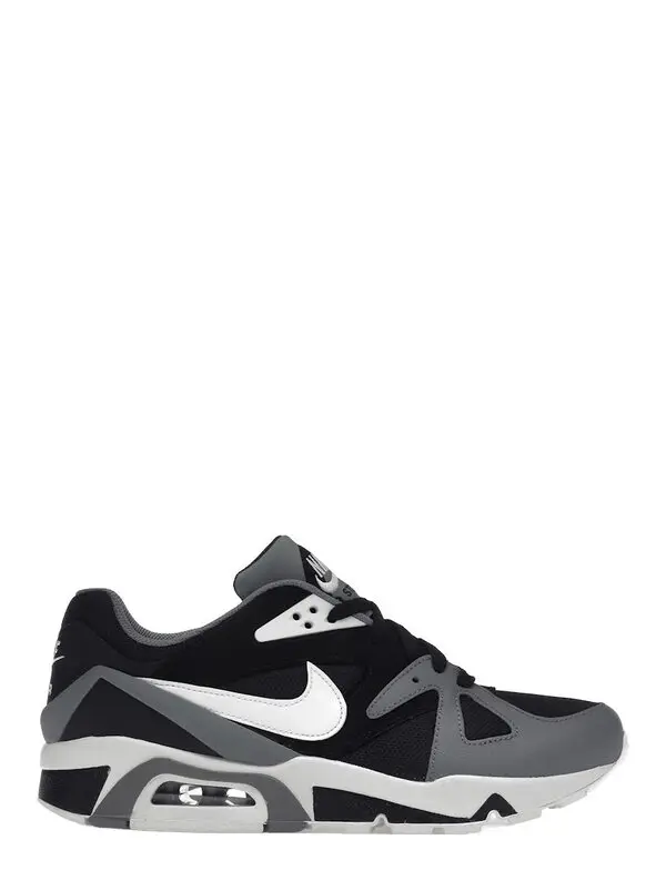Nike Air Structure Triax 91 Sneakers - Black/smoke Grey/summit White