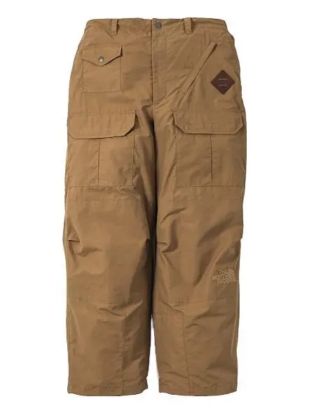 The North Face X Invincible Mountain Pocket Pants - Utility Brown