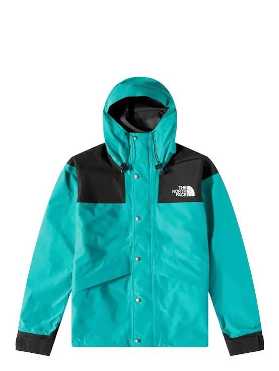 The North Face Retro 1986 Futurelight Mountain Jacket - Porcelain Green