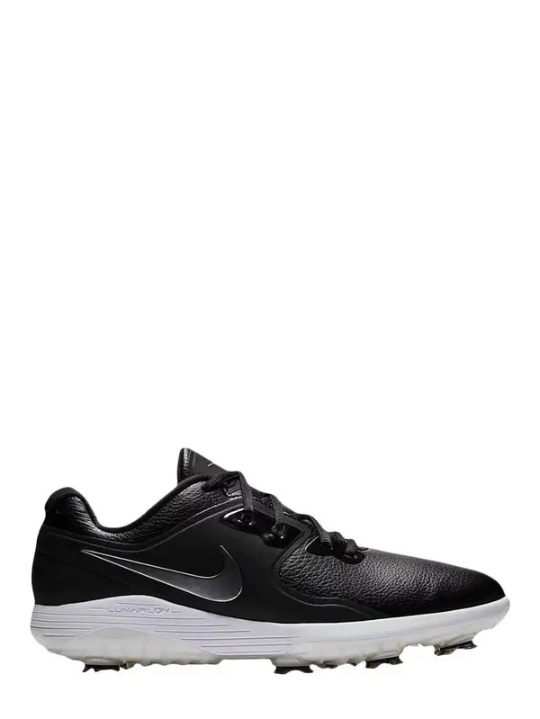 Nike Vapor Pro Athletic Sneakers - Black/white/volt