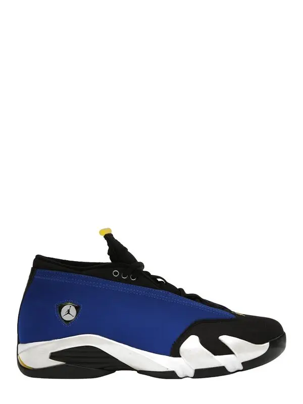 JORDAN Retro Low Laney Sneakers - Varsity Royal/varsity Maize/black