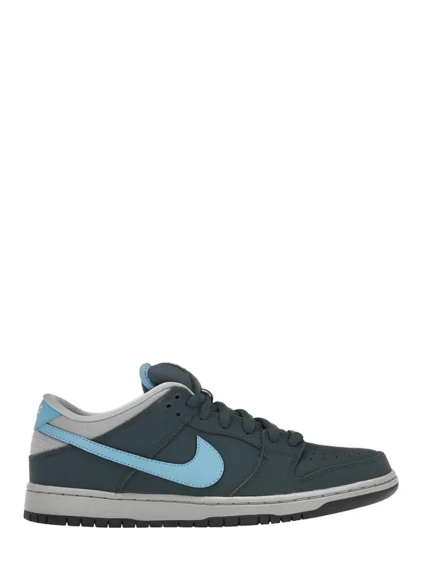 Nike Dunk Low Sneakers - Squadron Blue/university Blue