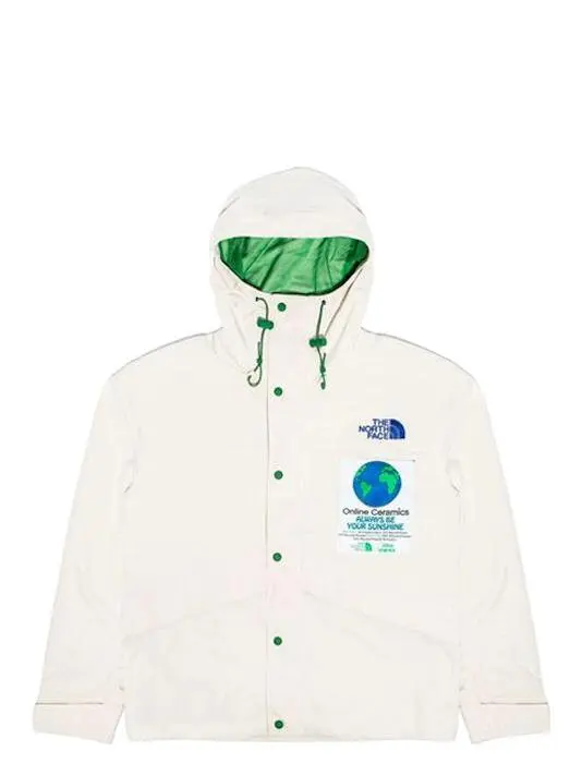 The North Face X Online Ceramics 86 Mountain Jacket - White